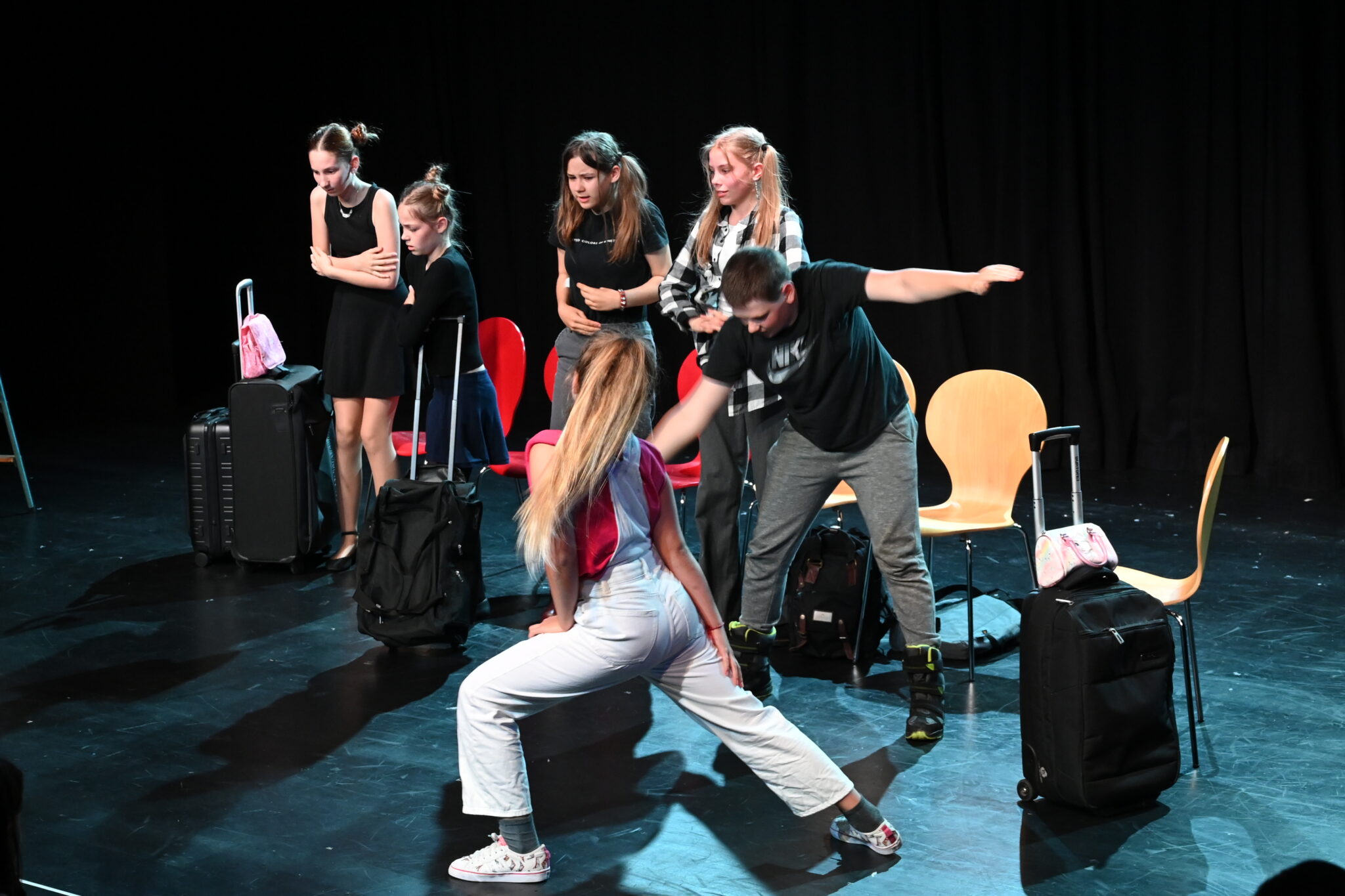 Sommertheater mit Margit | Kuddelmuddel